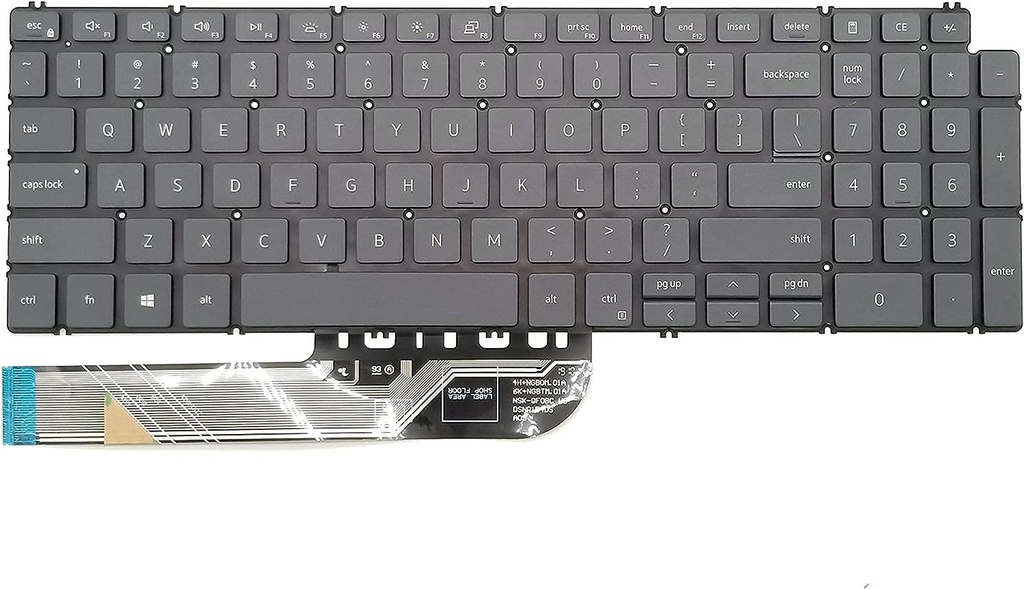CLAVIER DELL INSPIRON 5593 US | Mps Computer