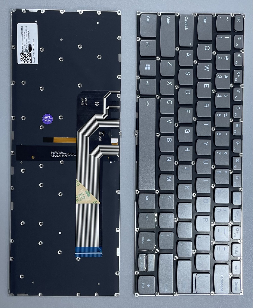 CLAVIER LENOVO YOGA 530 14 US | Mps Computer